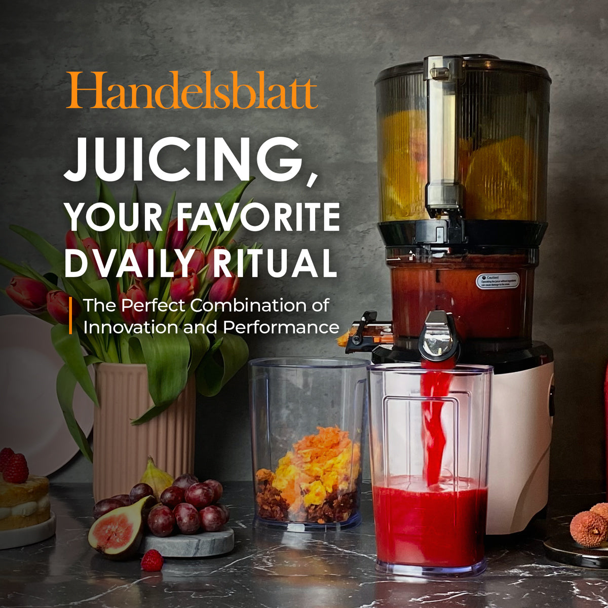How Juicing with a Juicer Becomes a Favorite Daily Ritual – Kuvings