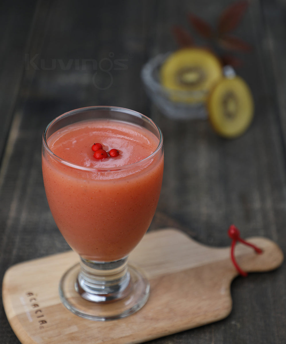 Kiwi Grapefruit Juice – Kuvings