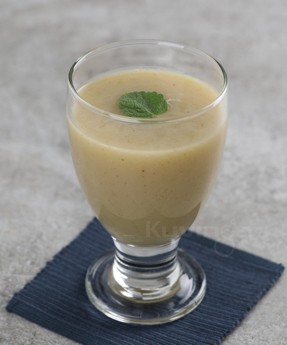 Fig and Napa Cabbage Smoothie – Kuvings