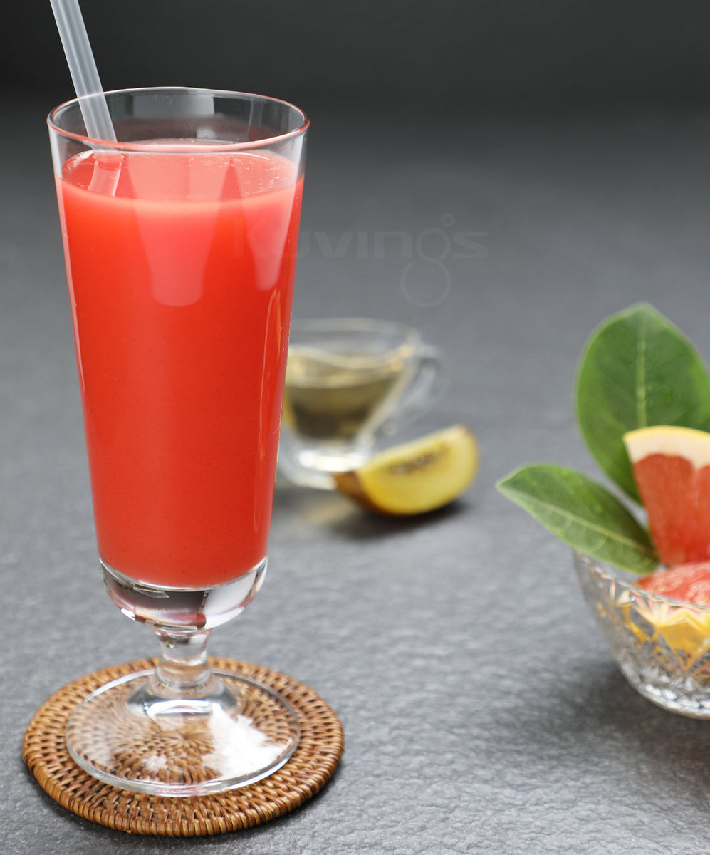 Grapefruit and Kiwi Juice – Kuvings