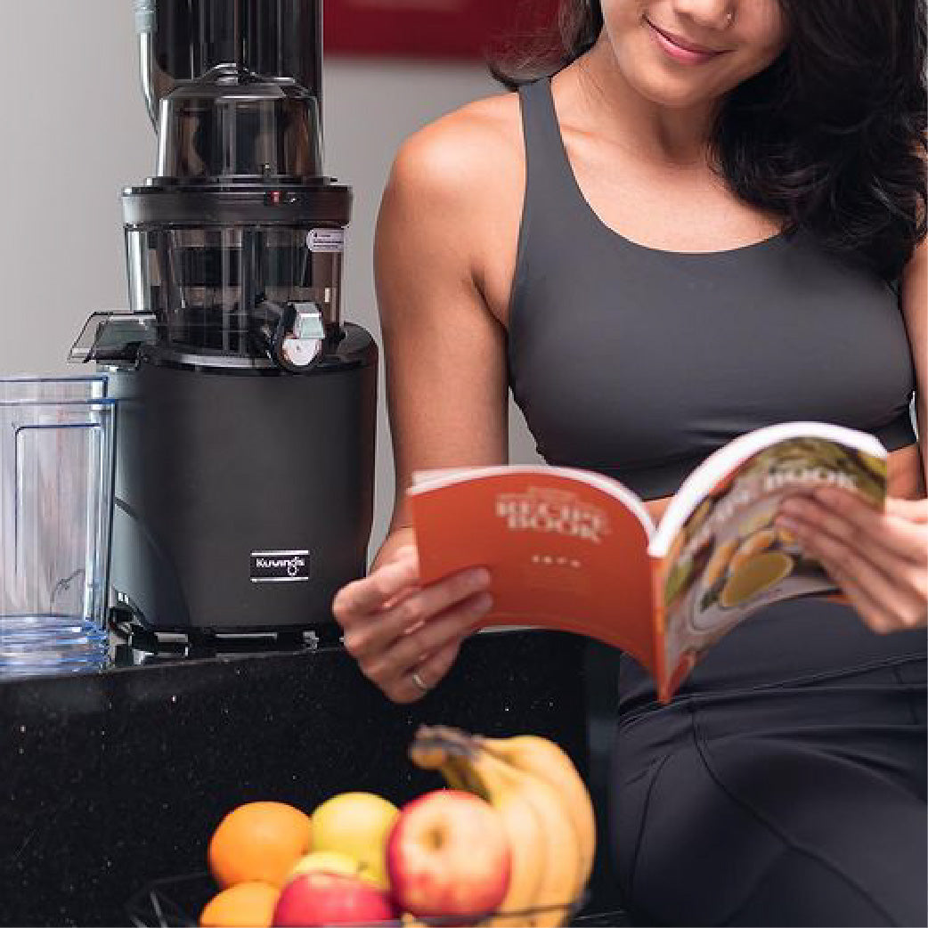 4 Juice recipes For Women's Health – Kuvings