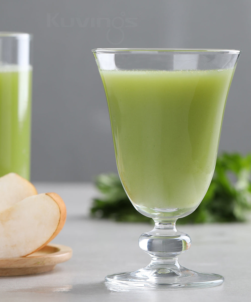Go-away-heat Bitter Melon Kyona Juice – Kuvings