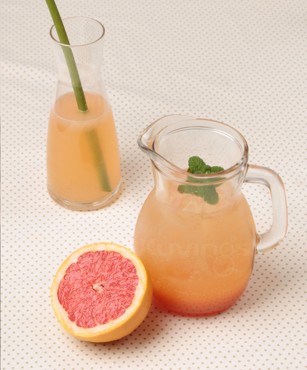 Grapefruit and Korean Melon Juice – Kuvings