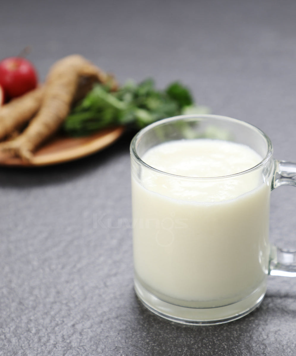 Bellflower and Apple Juice – Kuvings