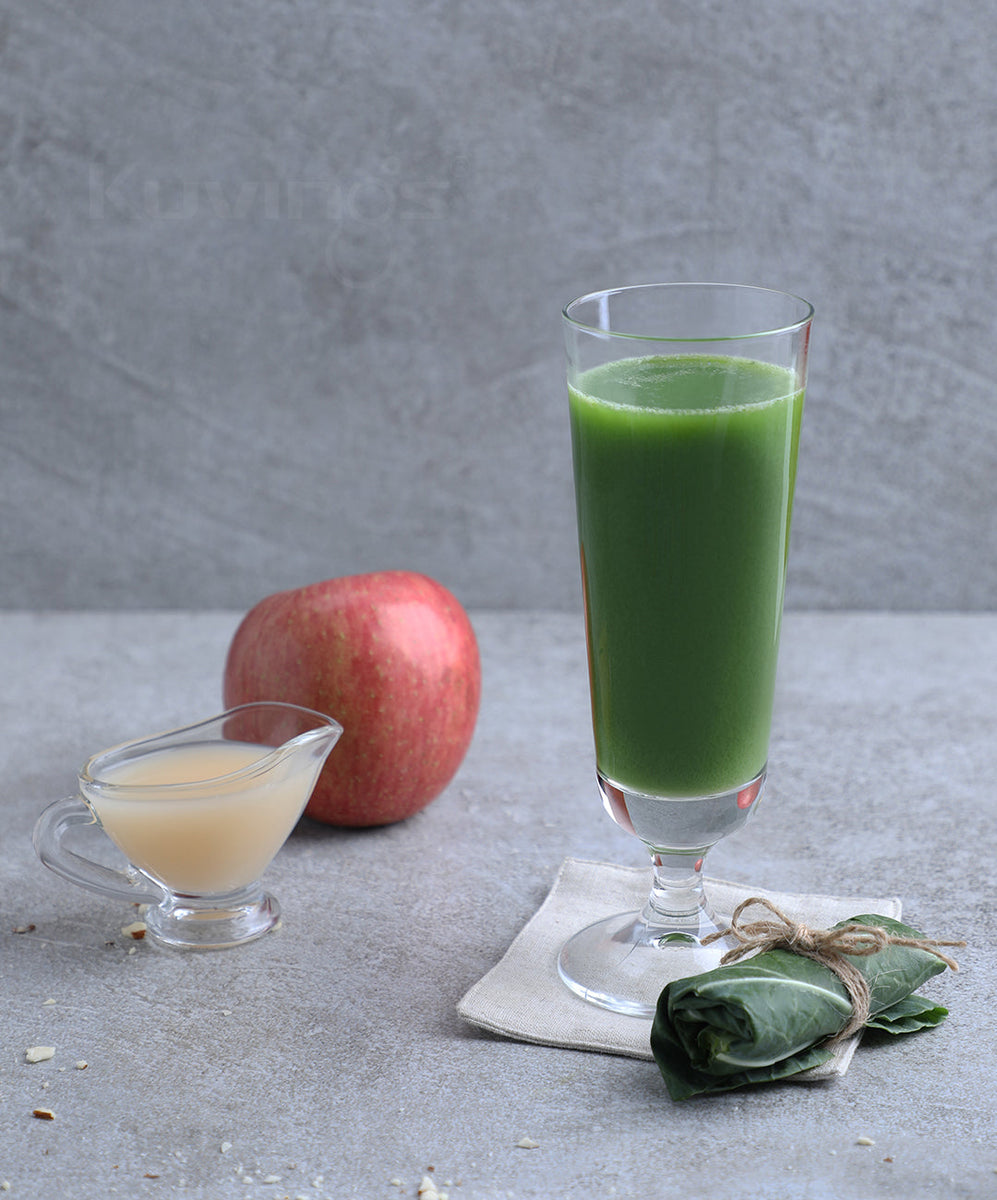 Green Smoothie for Your Intestinal Health – Kuvings