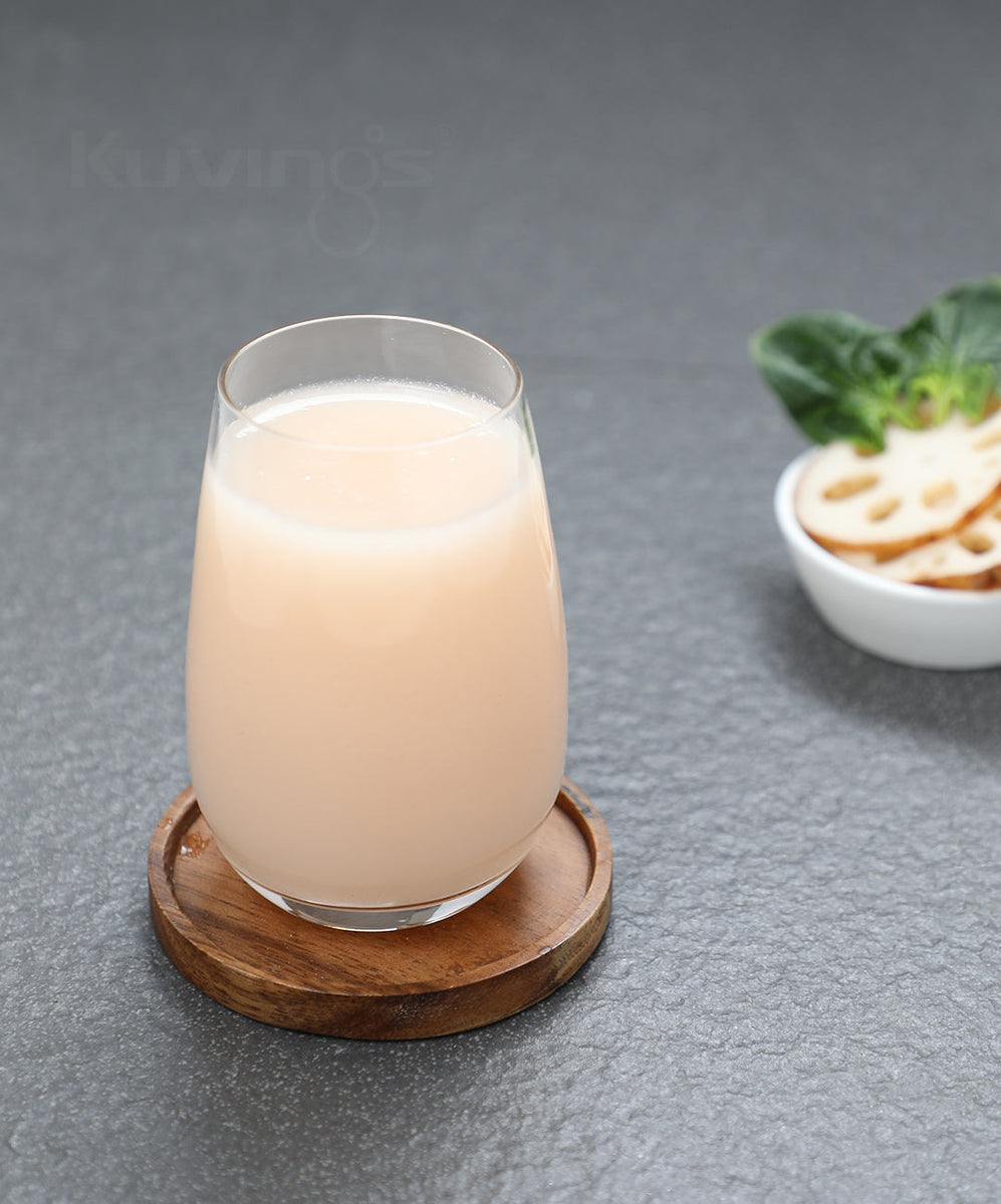 Pineapple Lotus Root Juice – Kuvings