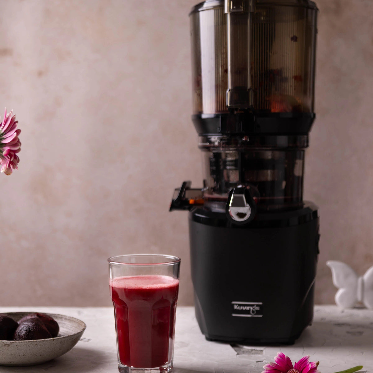 Red Power Juice – Kuvings