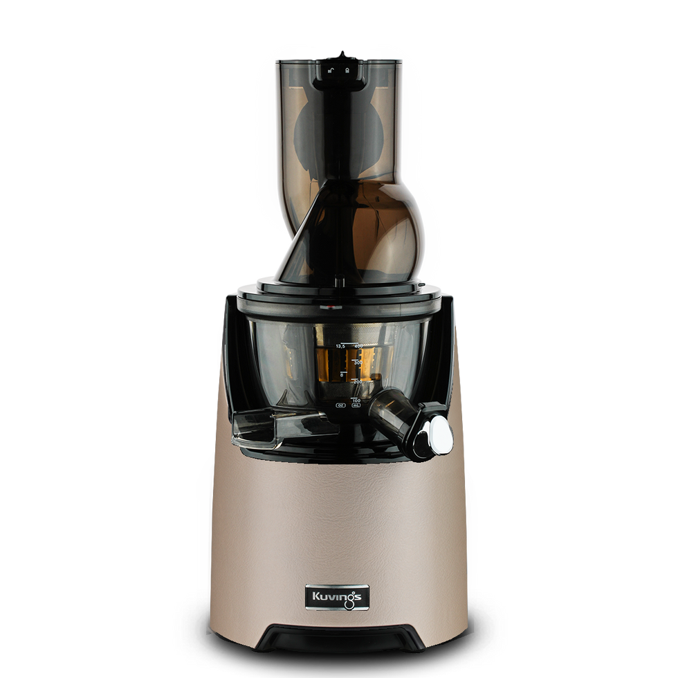 Green Tea and Avocado Smoothie – Kuvings