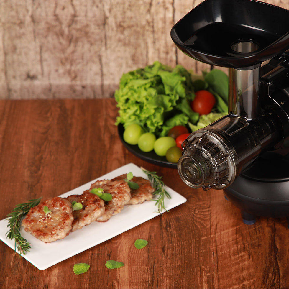 Horizontal Slow Juicer – Kuvings