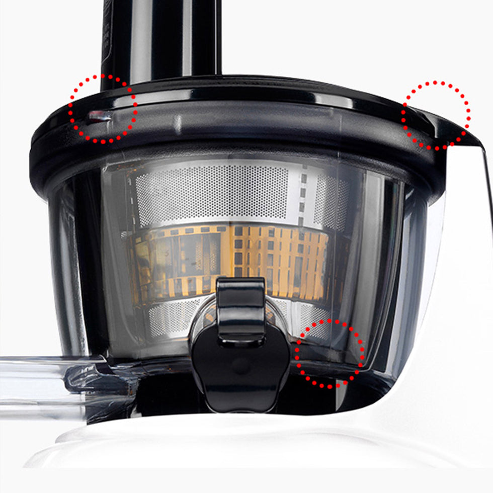 Slow Juicer – Kuvings