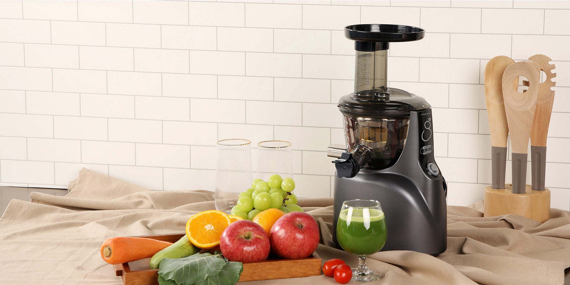 Slow Juicer – Kuvings