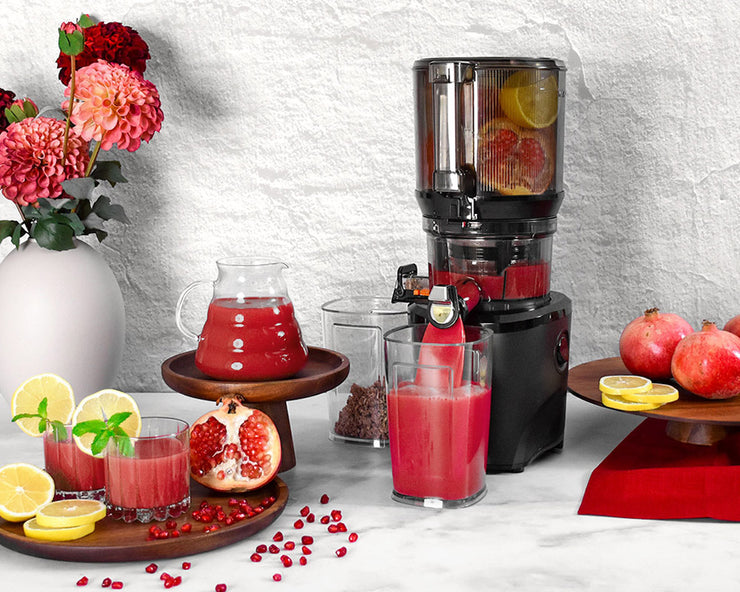 Comparison Chart – Kuvings